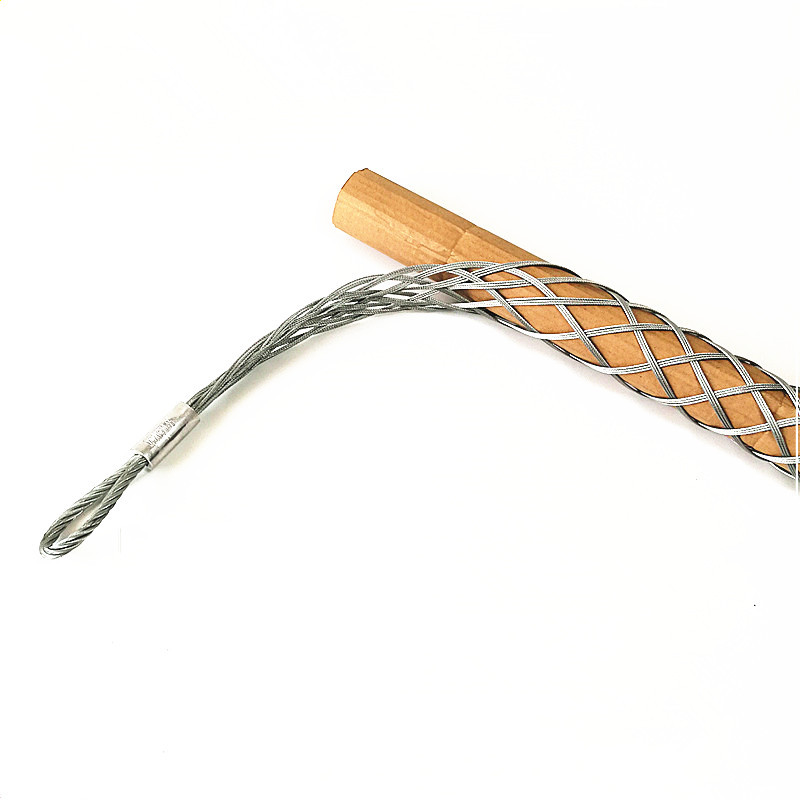 China Factory Price Fiber Optic Cable Pulling Grips - Single Eye Side ...