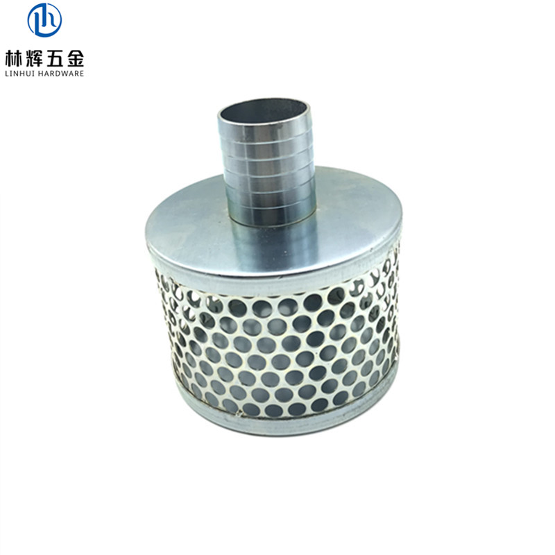 China Water Pump Suction Hose 2″ Strainer manufacturers and suppliers ...