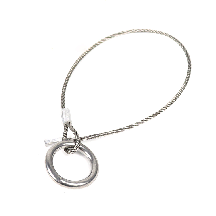 China OEM Manufacturer Wire Rope & Cable Snake Grips – Cable Assemblies ...